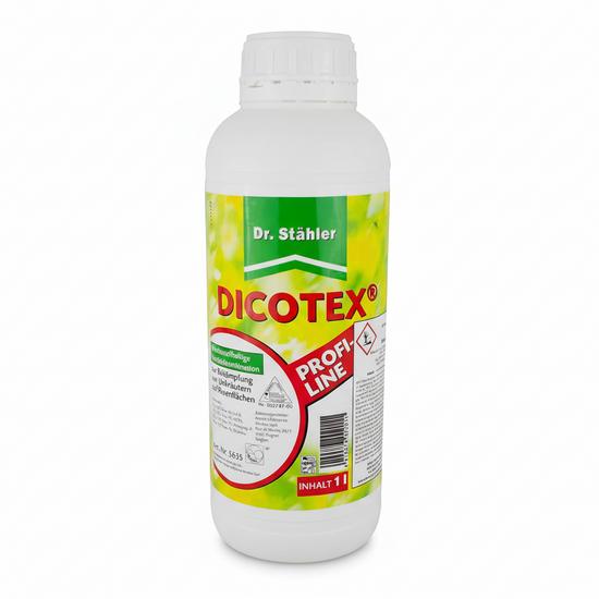 Dicotex Dr. Stahler Désherbant Sélectif Puissant Pelouse Sans mauvaise ...